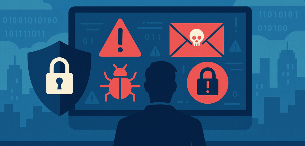 Understanding Modern Digital Threats - Cyber Labs