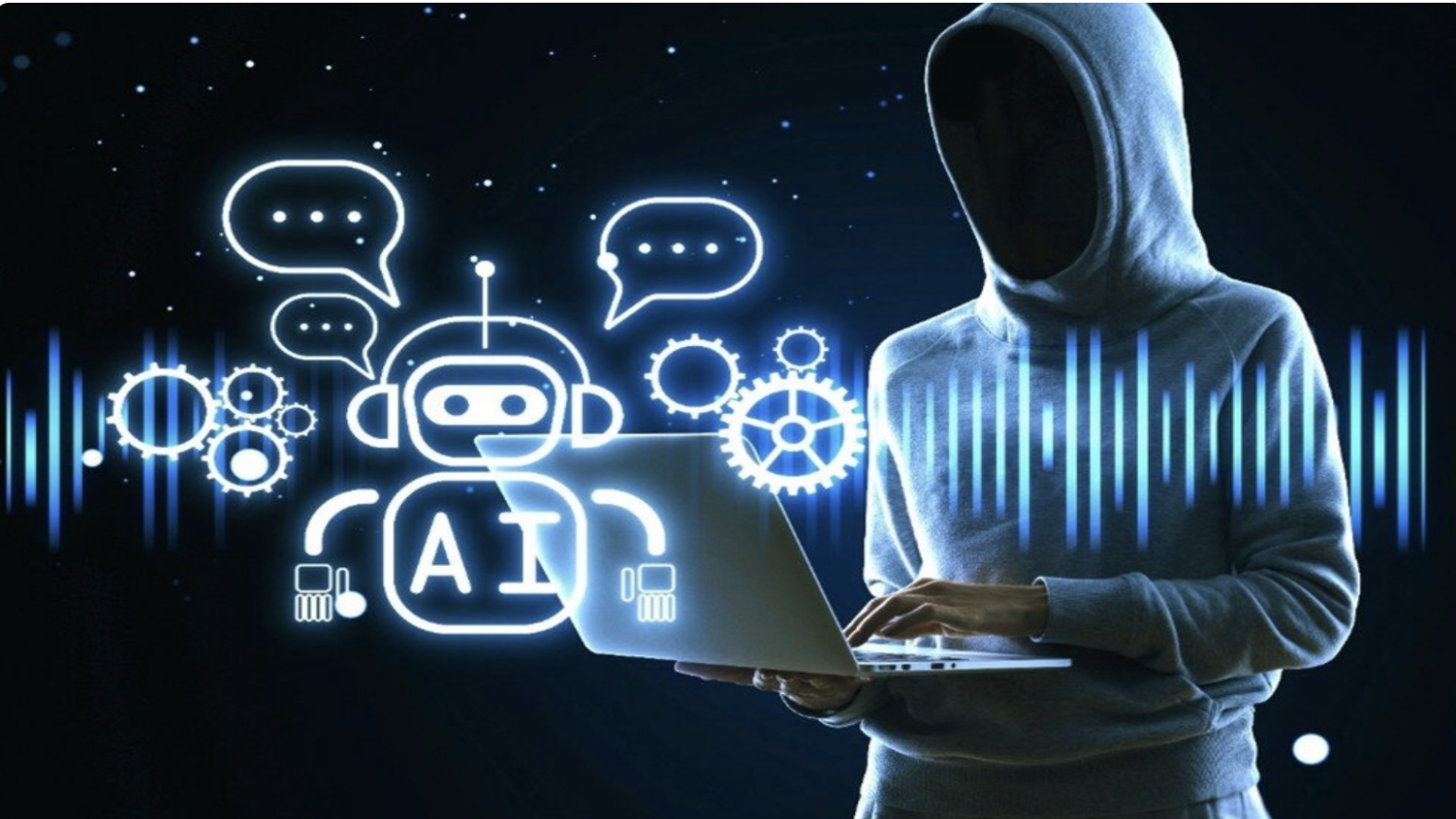 AI in Defense: Fighting Hackers with Hackers - Cyber Labs